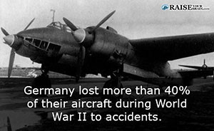 21 Interesting world war 2 facts - Part 1 - Raise Your Brain