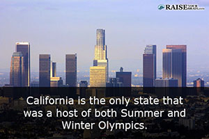 22 California fun facts you probably didn't know