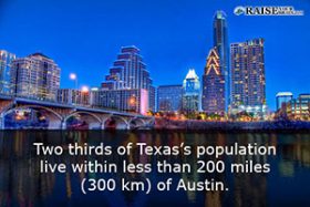 20 Interesting facts about Texas - Raise Your Brain