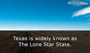 20 Interesting facts about Texas - Raise Your Brain