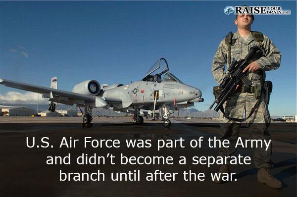 28 Interesting facts about WW2 - Part 2 - Raise Your Brain