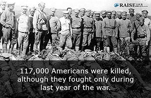 26 Interesting facts about WW1 battles - Raise Your Brain