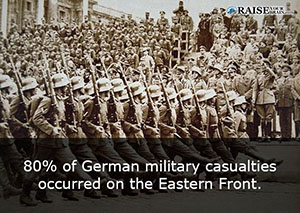 28 Interesting facts about WW2 - Part 2 - Raise Your Brain