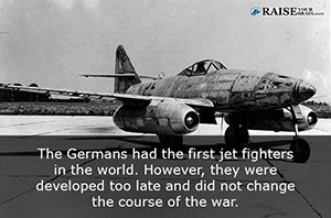 28 Interesting facts about WW2 - Part 2 - Raise Your Brain