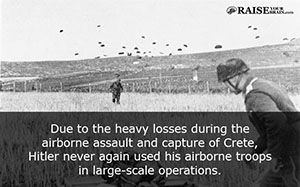 28 Interesting facts about WW2 - Part 2 - Raise Your Brain
