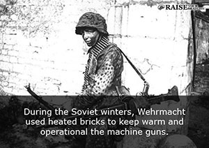 21 Interesting facts about WW2 - Part 3 - Raise Your Brain