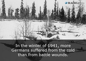 21 Interesting facts about WW2 - Part 3 - Raise Your Brain