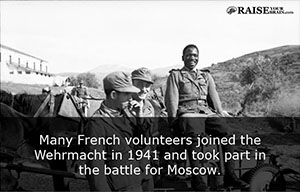 21 Interesting facts about WW2 - Part 3 - Raise Your Brain