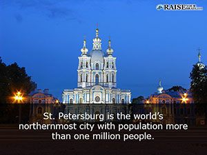 22 Fun Facts about Moscow and Russia - Raise Your Brain